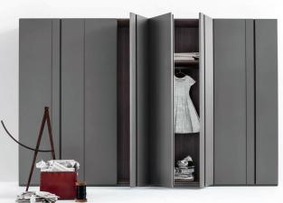Lema Text Wardrobe | LEMA Wardrobes | LEMA Furniture
