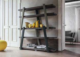 Bonaldo Roll Bookcase | Bonaldo Furniture