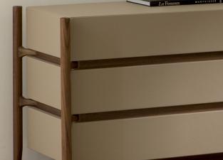 Porada Riga Chest of Drawers - Porada Furniture At Go Modern