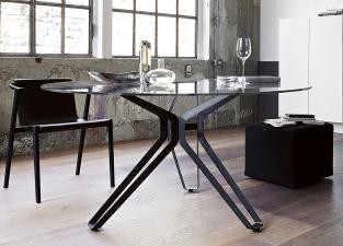 Lema Gullwing Dining Table | LEMA Furniture At Go Modern