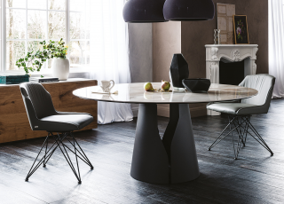 Cattelan Italia Flaminia Dining Chair | Cattelan Italia Dining Chairs