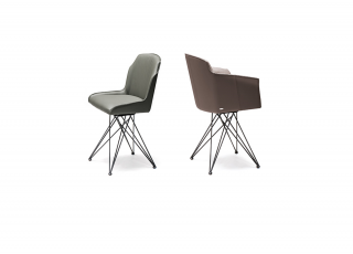 Cattelan Italia Flaminia Dining Chair | Cattelan Italia Dining Chairs
