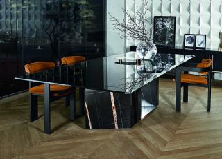 Gallotti & Radice 0414 Dining Chair | Gallotti & Radice Furniture