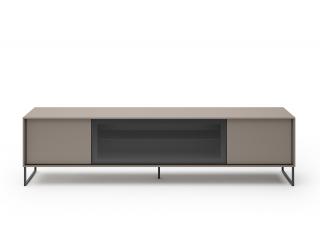 709 Glass Door Sideboard/TV Unit | Contemporary TV Units | Modern Furniture