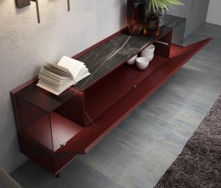 734 Ceramic Top Sideboard | Contemporary TV Units | Modern Furniture