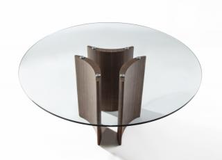 Porada Alan Tondo 3 Dining Table | Porada Tables | Porada Furniture UK