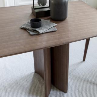 Porada Alan Botte 4 Dining Table | Porada Tables | Porada Furniture