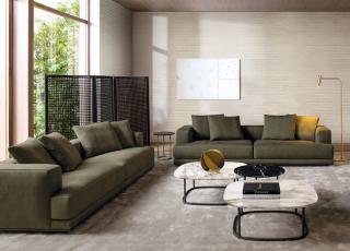 Molteni Augusto Sofa | Molteni Sofas & Furniture London