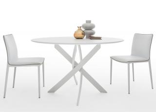 Bontempi Barone Round Dining Table |Bontempi Casa Barone UK