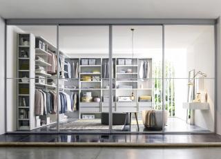 Ben Walk In Wardrobe | Luxury Walk In Wardrobes, London