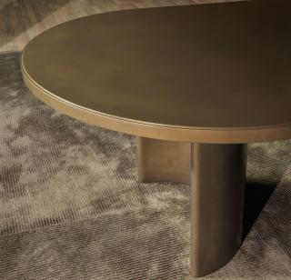Molteni & C Blevio Dining Table by Ignazio Gardella | Molteni Designer Furniture