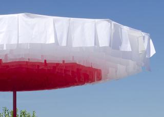 Sywawa Bloom Parasol | Garden Parasols | Garden Umbrellas