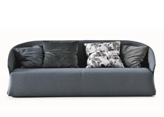 Saba Bustier Sofa | Saba Sofas | Saba Italia Furniture