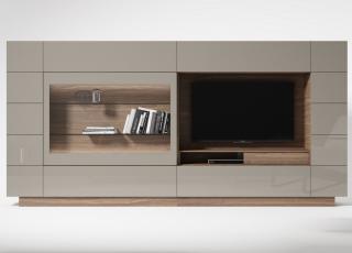 Castello Wall/TV Unit | Contemporary TV Units | Modern Furniture