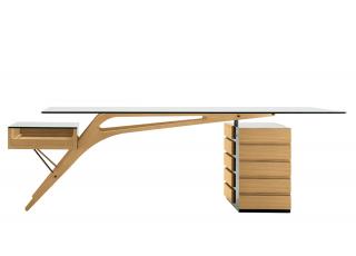 Zanotta Cavour Desk | Zanotta Designer Furniture, London
