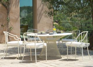 Emu Como Garden Armchair| Emu Outdoor Furniture At Go Modern, London