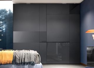 Pianca Crea Sliding Door Wardrobe - Pianca Wardrobes London