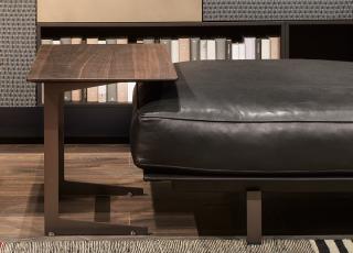 Lema Court Yard Side Table | Lema Furniture At Go Modern, London