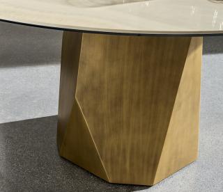 Sovet Italia Deod Round Dining Table | Sovet Italia Dining Tables