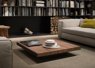 Lema Deck Square Coffee Table - Coffee Tables | Lema Furniture At Go ...