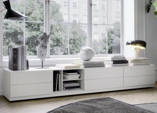 Novamobili Easy Storage Unit | Novamobili London Showroom