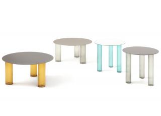 Zanotta Echino Coffee/Side Table | Zanotta Designer Furniture