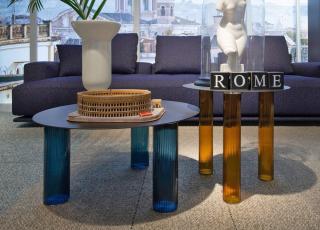 Zanotta Echino Coffee/Side Table | Zanotta Designer Furniture