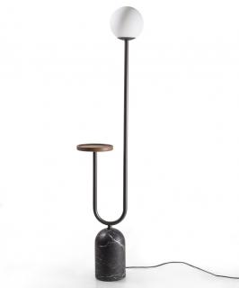 Porada Ekero Totem Floor Lamp | Porada Furniture, London