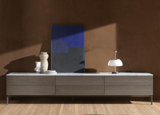 Molteni & C 505 Up Sideboard by Nicola Gallizia | Molteni at Go Modern