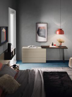 Dafre Fil Desk | Contemporary Furniture