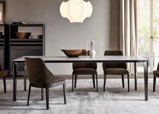 Molteni & C Filigree Dining Table by Rodolfo Dordoni | Molteni at Go Modern