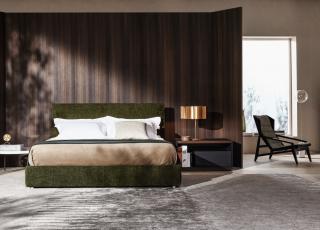 Molteni & C 5050 Bedside Table by Rodolfo Dordoni | Molteni Designer ...