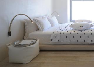 Contardi Flexiled Leather Wall Light - Contardi Lighting At Go Modern ...