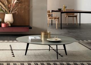Lema Flowers Coffee/Side Table | LEMA Furniture | Italian Furniture