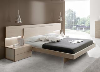 Fuji Contemporary Bed | Contemporary Beds | Modern Furniture in London