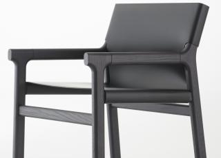 Pianca Fushimi Lounge Chair | Pianca Furniture At Go Modern