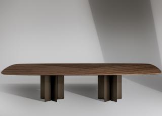 Bonaldo Geometric 400 Dining Table | Bonaldo Tables At Go Modern, London