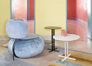 Saba Baby Geo Armchair | Saba Italia Furniture