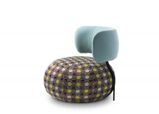 Saba Baby Geo Armchair | Saba Italia Furniture
