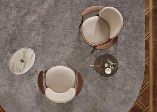 Porada Ginkgo Armchair | Porada Furniture | Porada Armchairs