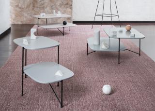 Saba Haiku Coffee Table | Saba Italia Furniture | Modern Coffee Tables