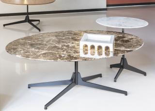Saba Hexa Coffee Table | Marble Coffee Tables | Saba Italia Furniture