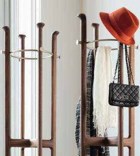 Porada Igor Clothes Stand - Porada Furniture In London