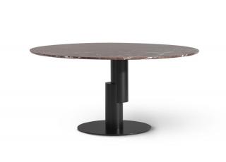 Bonaldo Innesti Round Dining Table | Bonaldo Furniture London
