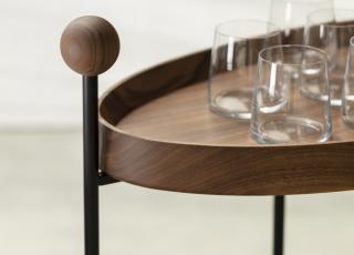 Porada Jet Service Trolley | Porada Furniture at Go Modern