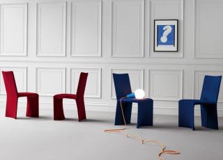 Bonaldo Ketch Dining Chair | Bonaldo Furniture London