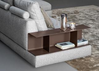 Bonaldo Liam Corner Sofa | Bonaldo Sofas | Bonaldo Furniture