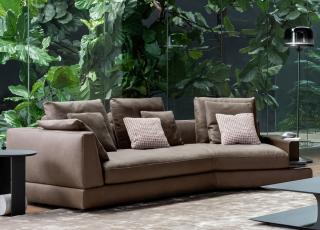Bonaldo Liam Corner Sofa | Bonaldo Sofas | Bonaldo Furniture