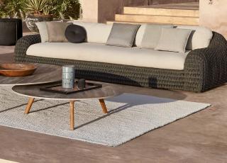 Manutti Linear Outdoor Rug | Manutti Garden Rugs & Furniture