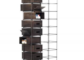 Mogg Manolo Shoe Rack | Mogg Design At Go Modern